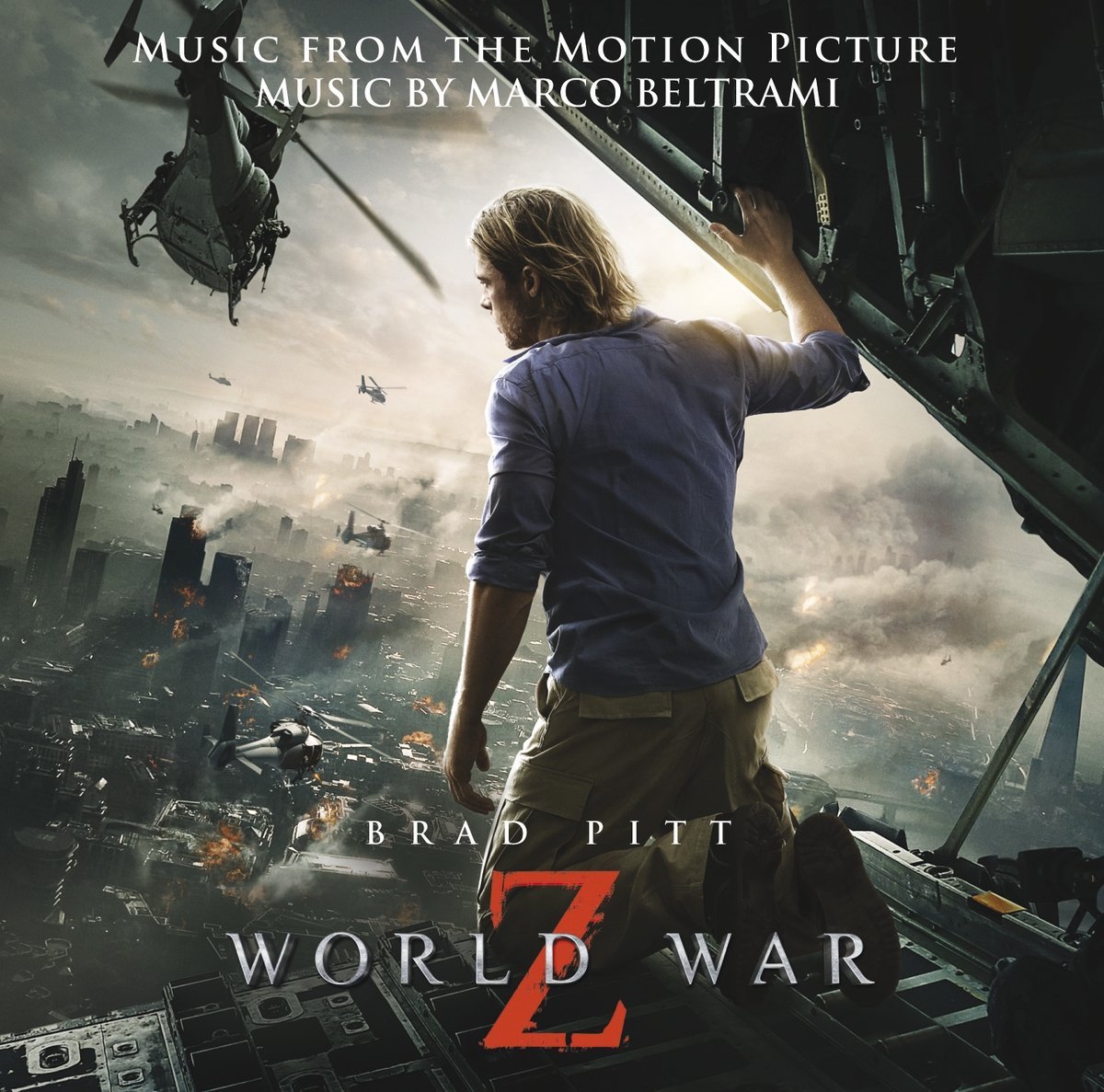 CD review: WORLD WAR Z soundtrack - Assignment X