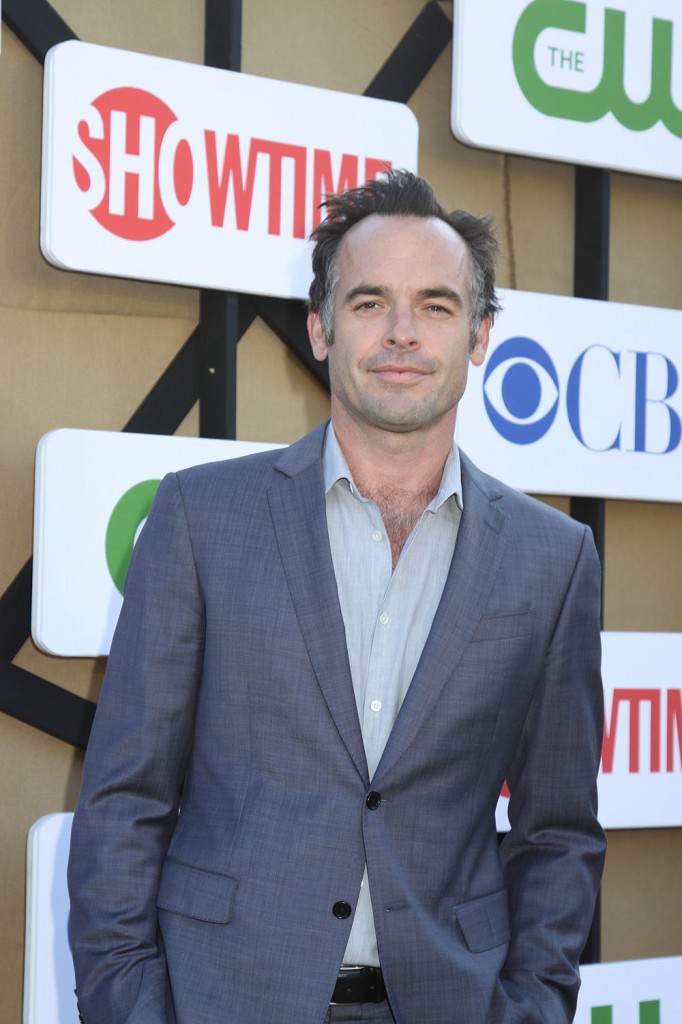 Exclusive Interview: Paul Blackthorne on ARROW Season 2 - Assignment X