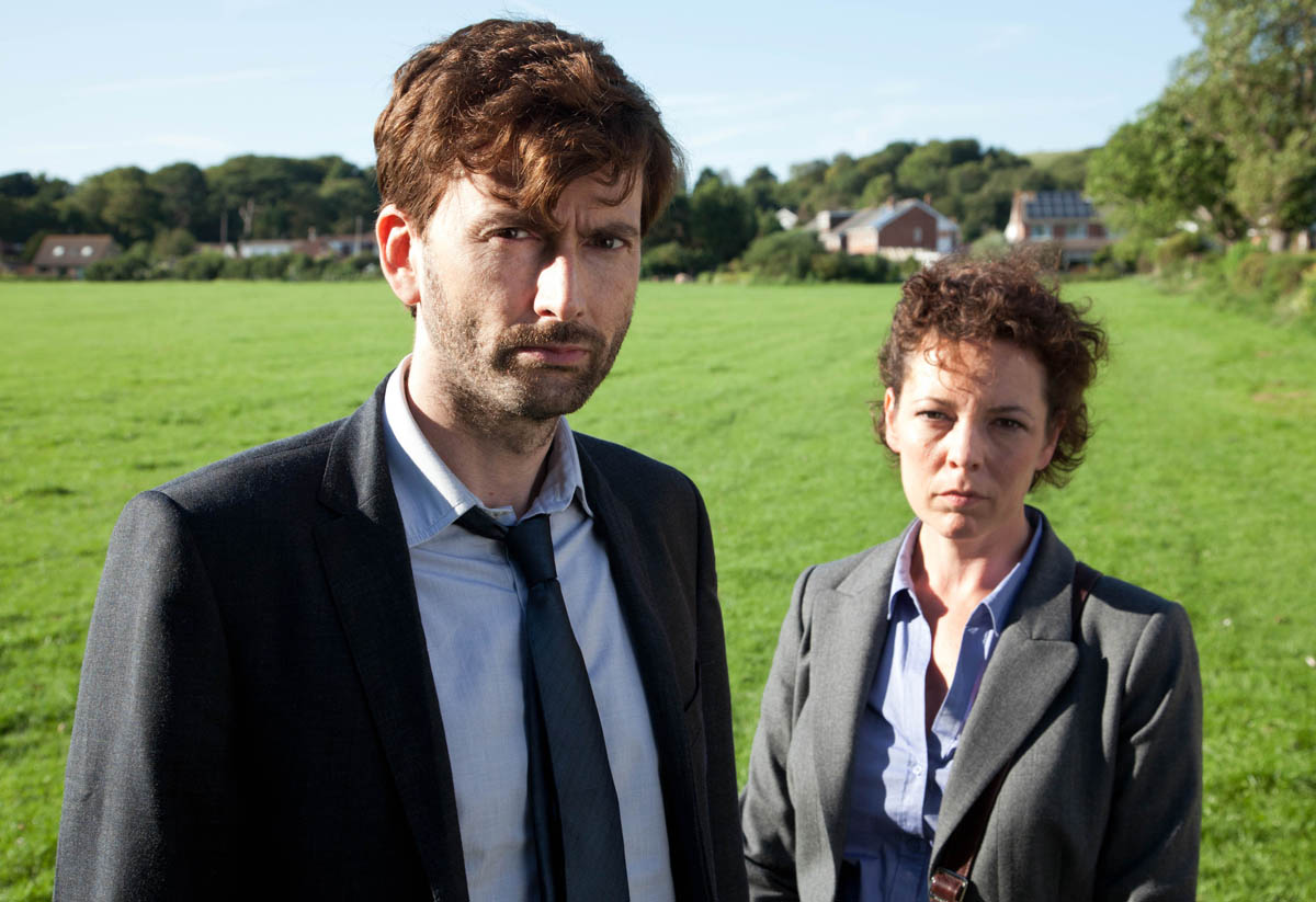 Exclusive Interview: BROADCHURCH star Olivia Colman on the BBC America ...