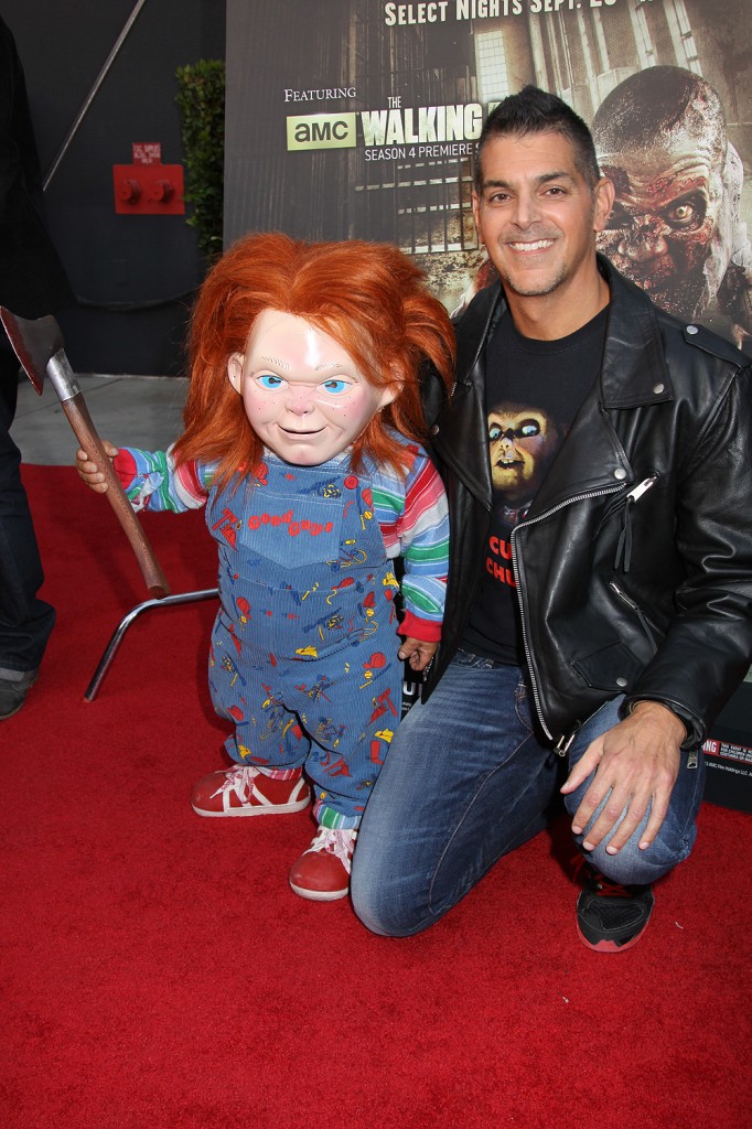CHUCKY: Creator Don Mancini gives the scoop on Season 2 – Interview ...