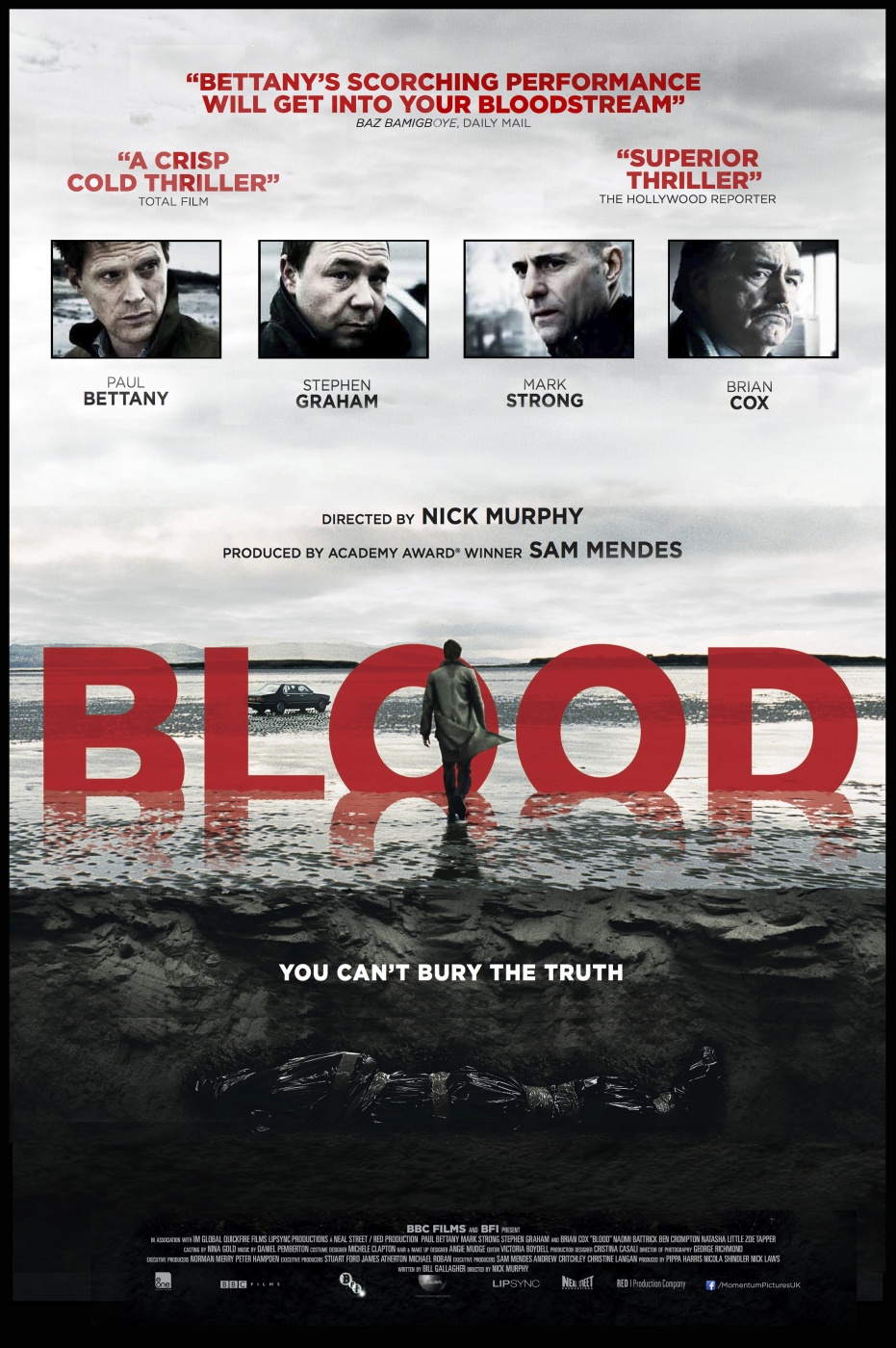 DVD Review: BLOOD - Assignment X