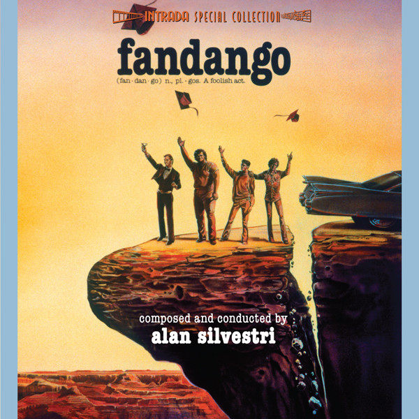 CD Review: FANDANGO soundtrack - Assignment X