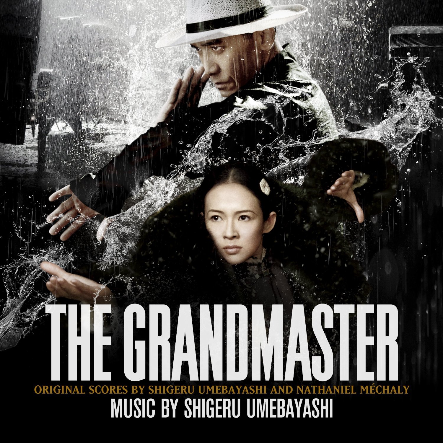 CD Review: THE GRANDMASTER soundtrack - Assignment X