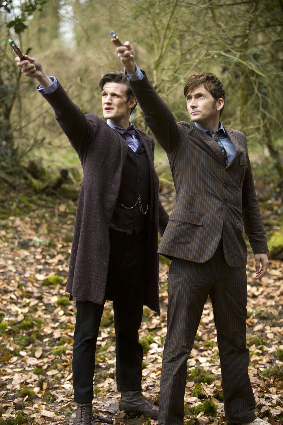 Exclusive Interview: Producer Marcus Wilson talks DOCTOR WHO 50th and ...