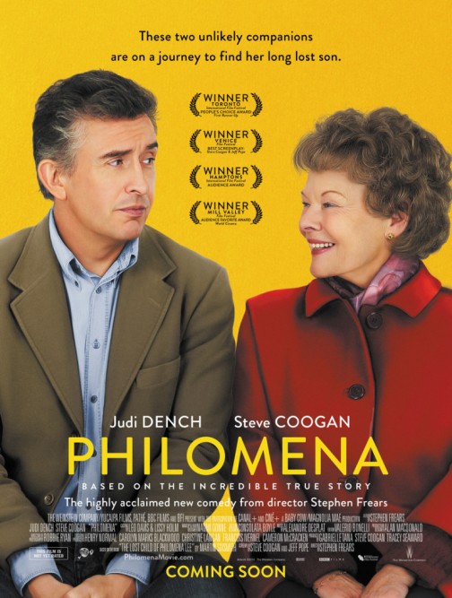 Philomena Poster