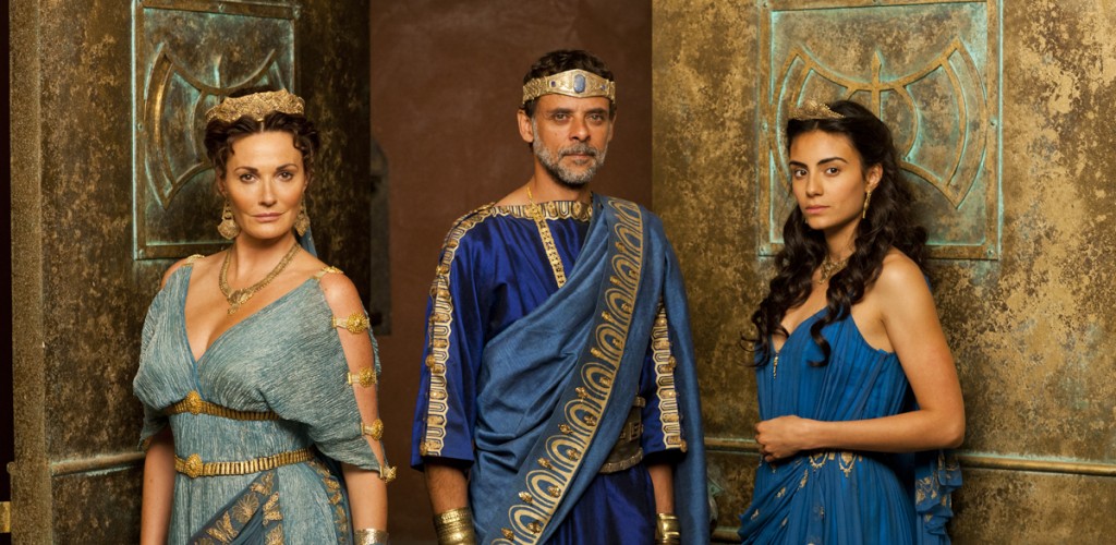 Exclusive Interview: ATLANTIS creators talk new show and the end of ...