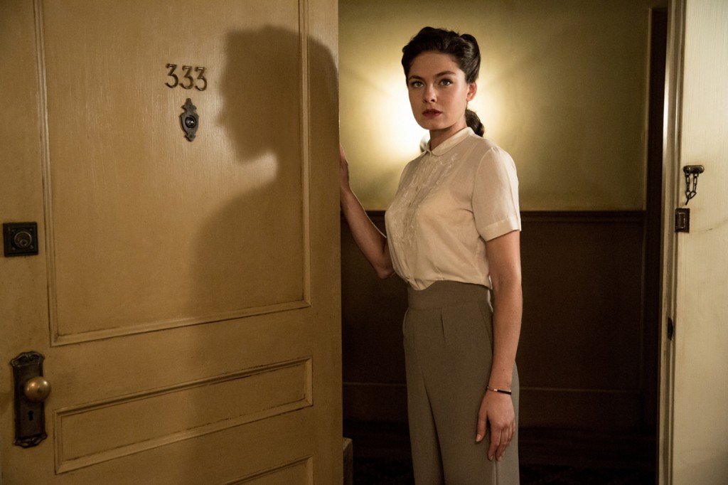 Exclusive Interview: Alexa Davalos plays MOB CITY femme fatale - Assignment X
