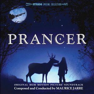 CD Review: PRANCER soundtrack - Assignment X