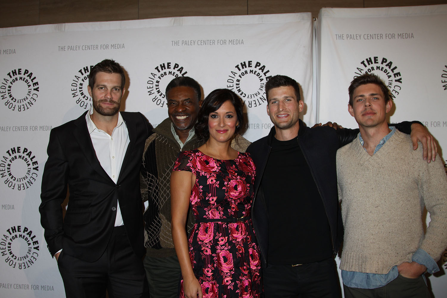 Exclusive Photos from FOX’s ENLISTED at the Paley Center for Media ...