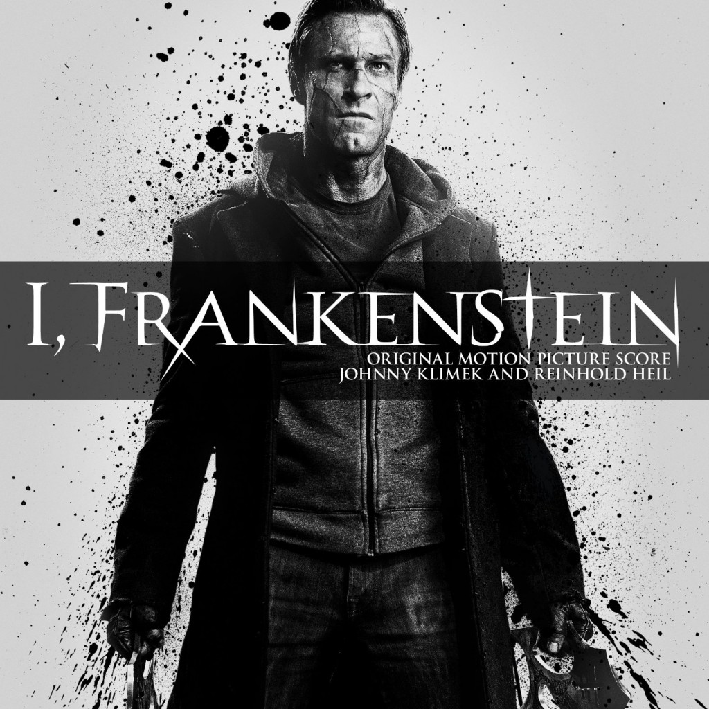 CD Review: I, FRANKENSTEIN soundtrack - Assignment X