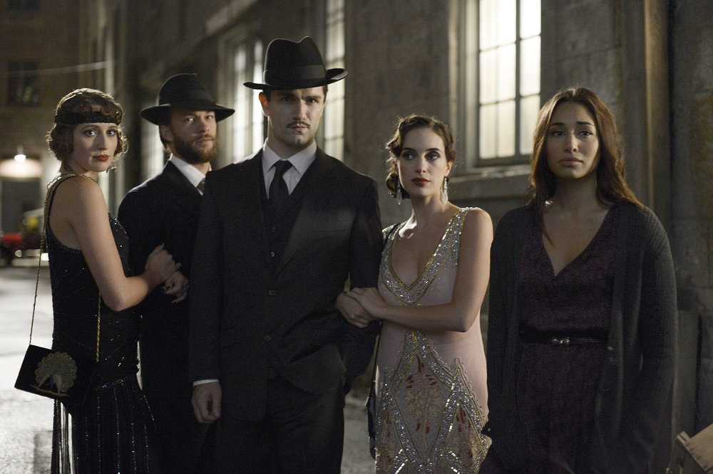 TV Review: BEING HUMAN – Season 4 – “Pack It Up, Pack It In” - Assignment X