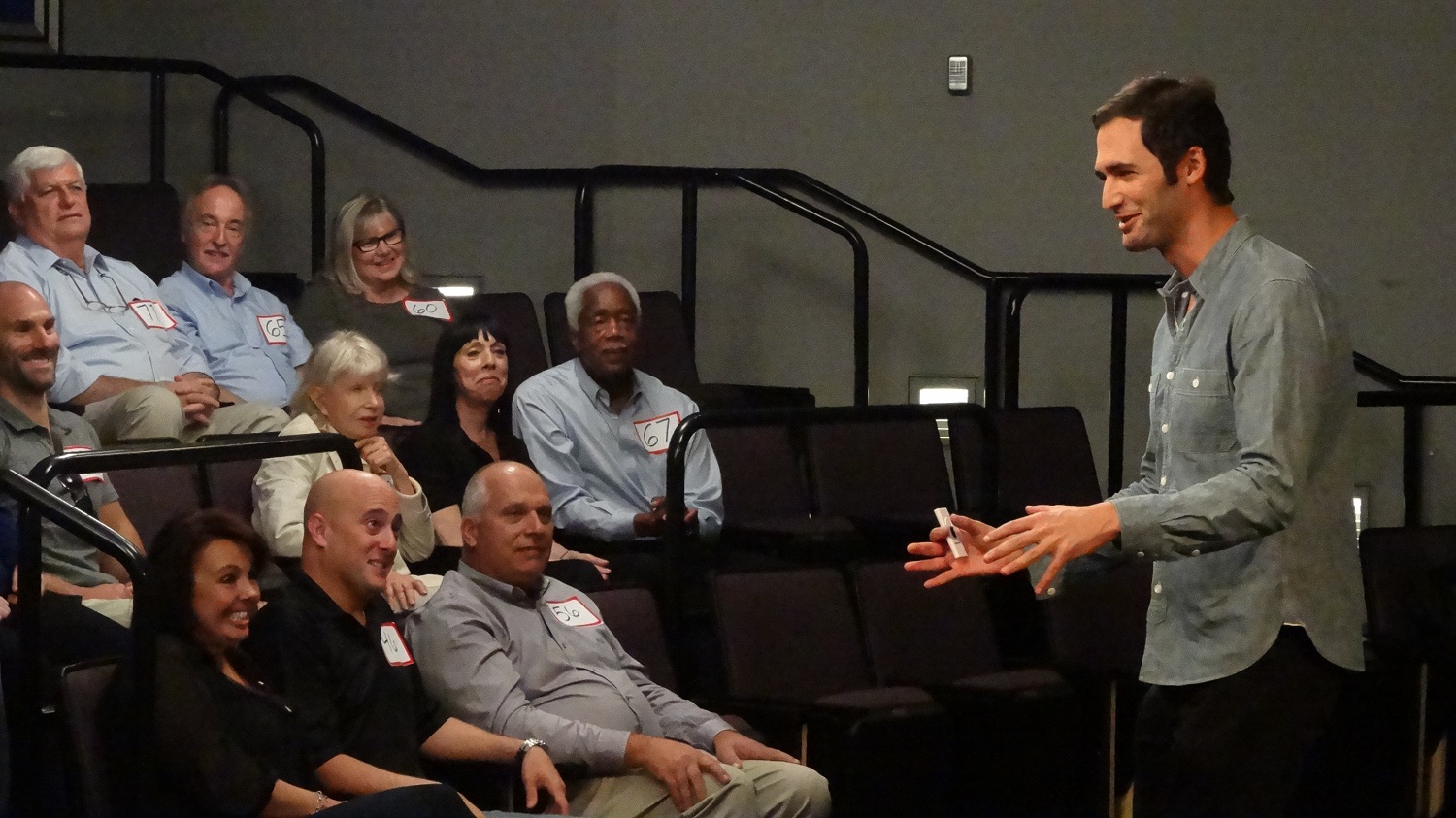 Exclusive Interview: BRAIN GAMES host Jason Silva chats about the new ...