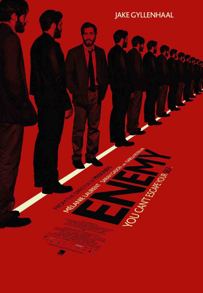 Movie Review: ENEMY - Assignment X