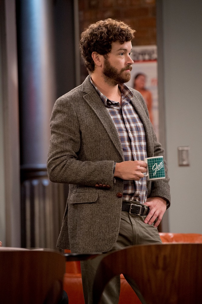 Exclusive Interview with MEN AT WORK stars Breckin Meyer & Danny ...