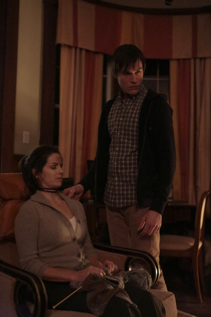 Exclusive Interview with THE FOLLOWING’s Sam Underwood on a killer ...