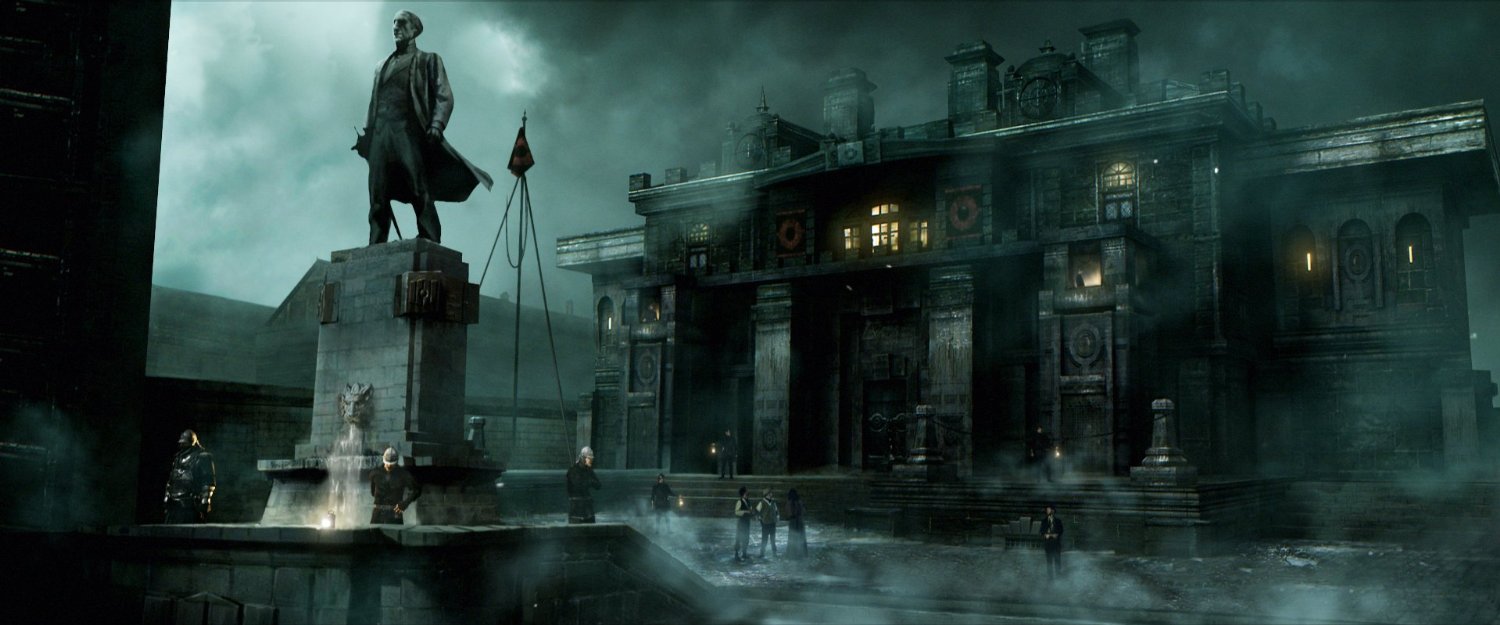 Video Game Review: THIEF - Assignment X