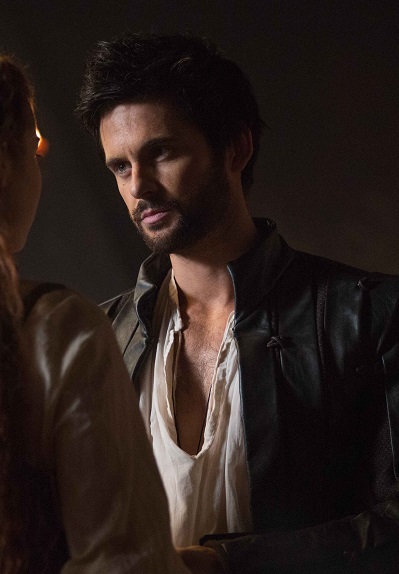 Exclusive Interview with DA VINCI’S DEMONS Tom Riley – Part 2 ...