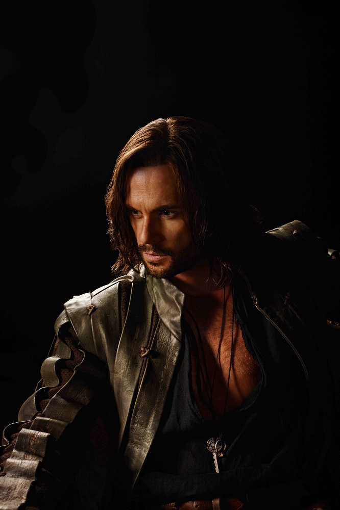 Exclusive Interview with DA VINCI’S DEMONS star Tom Riley – Part 1 ...