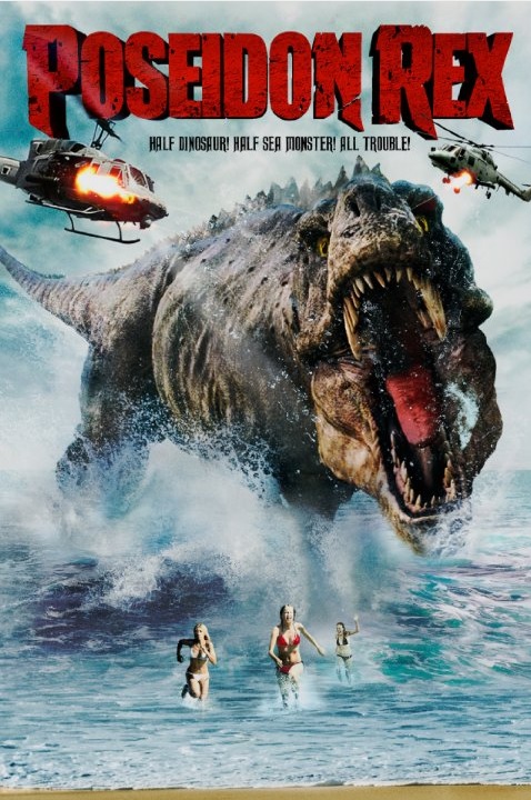Movie Review: POSEIDON REX - Assignment X