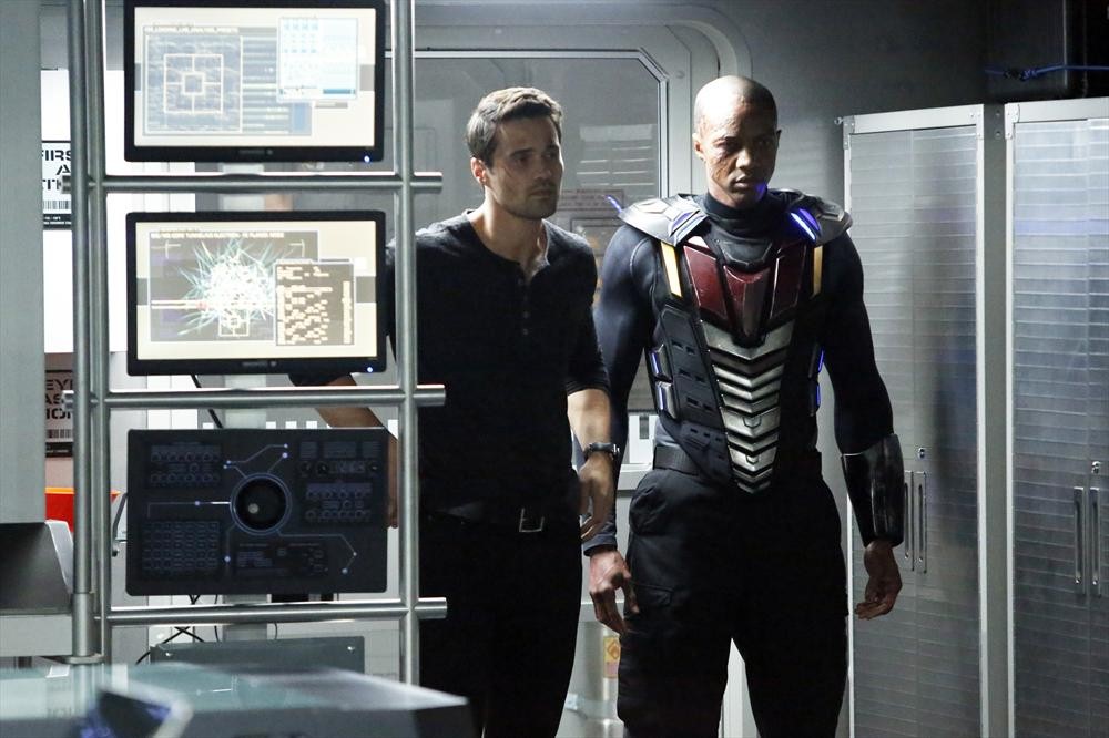 Deathlok Agents Of Shield