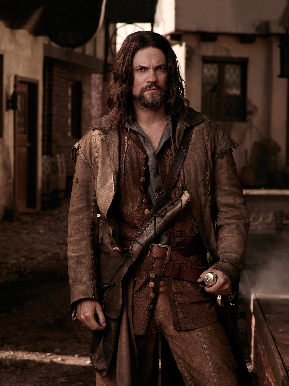 Exclusive Interview: Shane West on SALEM and the end of NIKITA ...