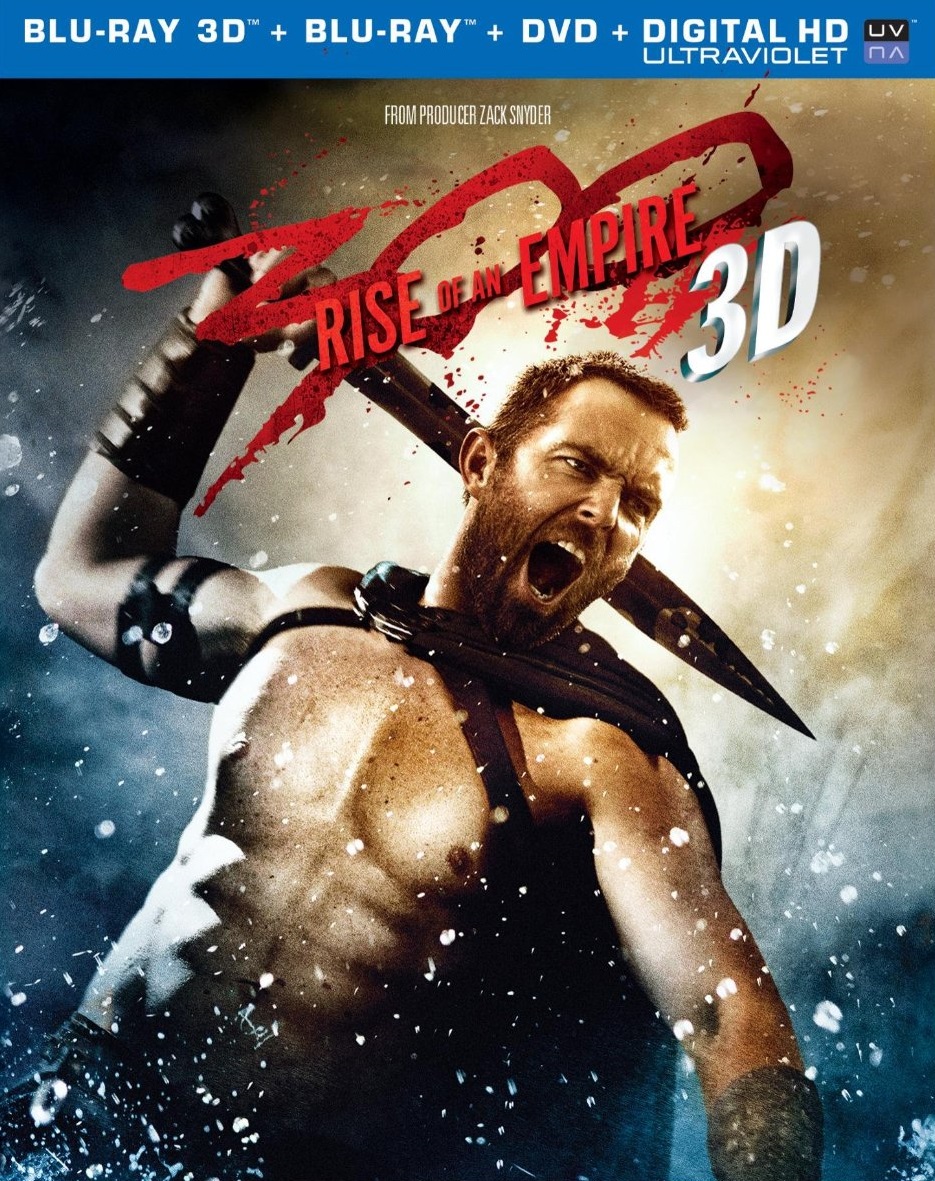 300: RISE OF AN EMPIRE Highlights this week in Blu-ray, DVD and VOD ...