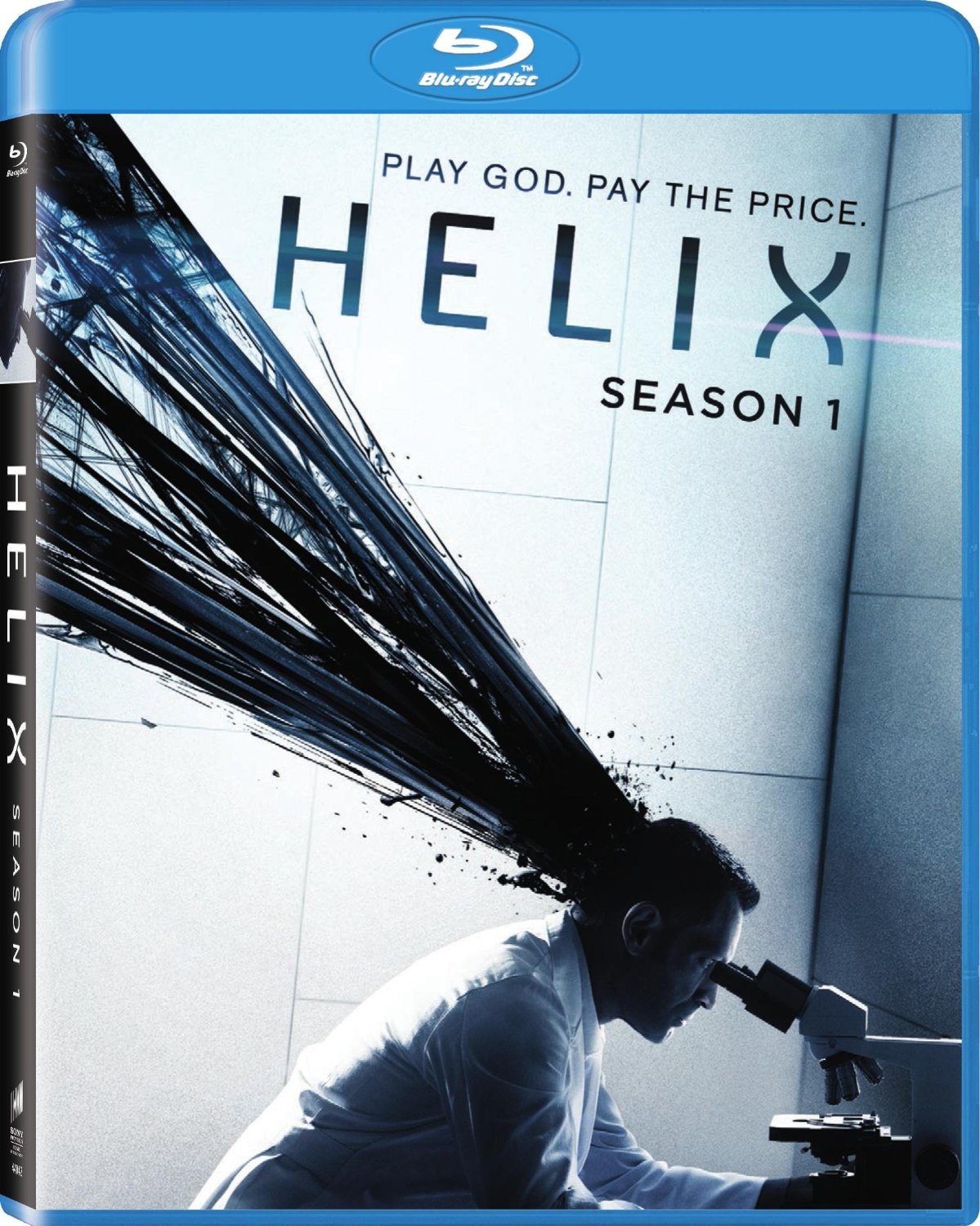 HELIX: SEASON ONE Highlights this week in Blu-ray, DVD and VOD Releases ...