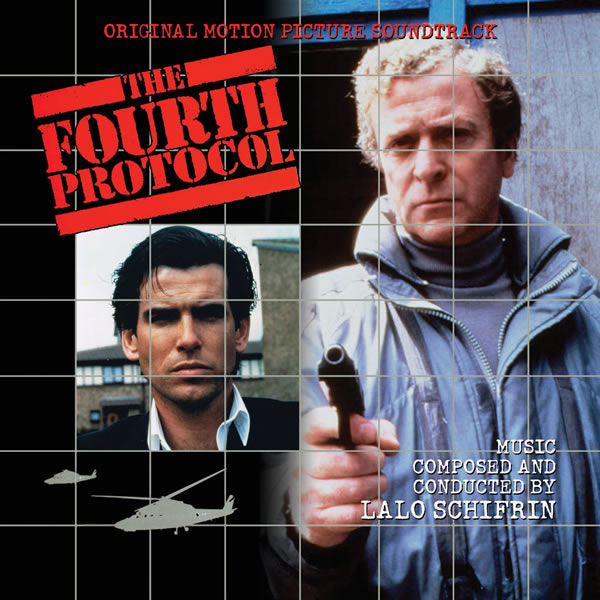 CD Review: GOLDEN NEEDLES and THE FOURTH PROTOCOL soundtracks ...