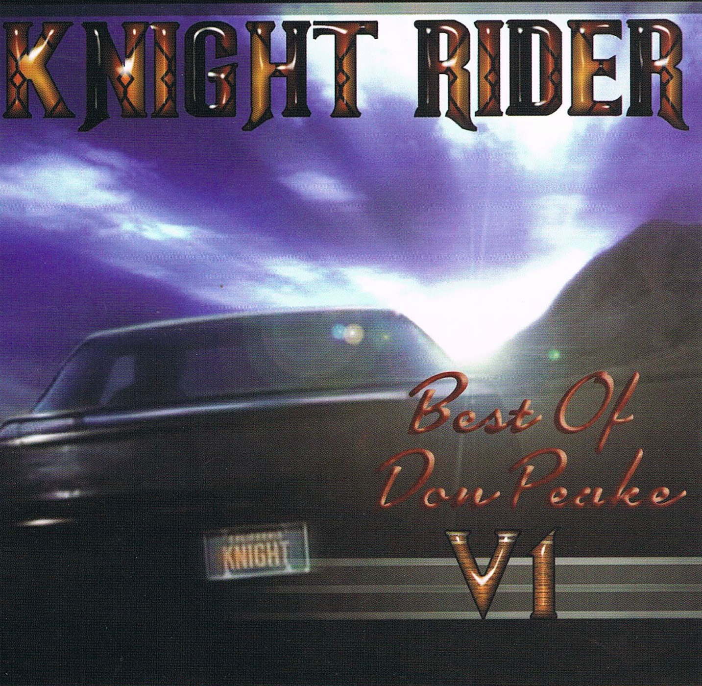 CD Reviews: THE HILLS HAVE EYES and KNIGHT RIDER soundtracks - Assignment X