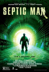 Movie Review: SEPTIC MAN - Assignment X