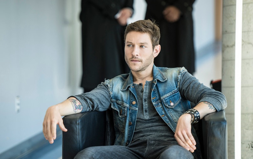 THE LOTTERY star Michael Graziadei talks his new Lifetime series ...