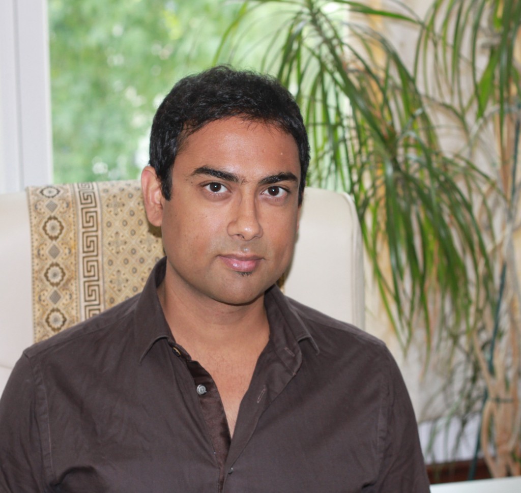 Composer Imran Ahmad travels with THE DEAD from Africa to India ...