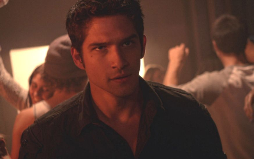 Teen Wolf Scott Season 4