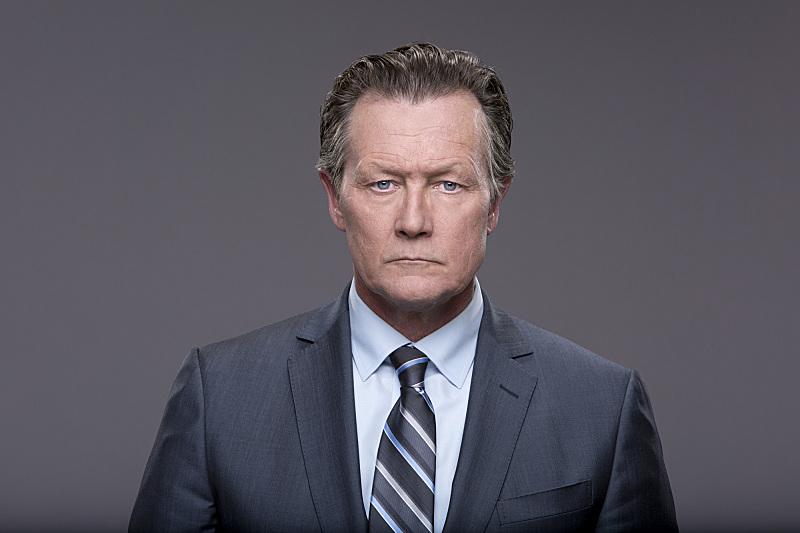 Robert Patrick gets stung by SCORPION – Exclusive Interview - Assignment X