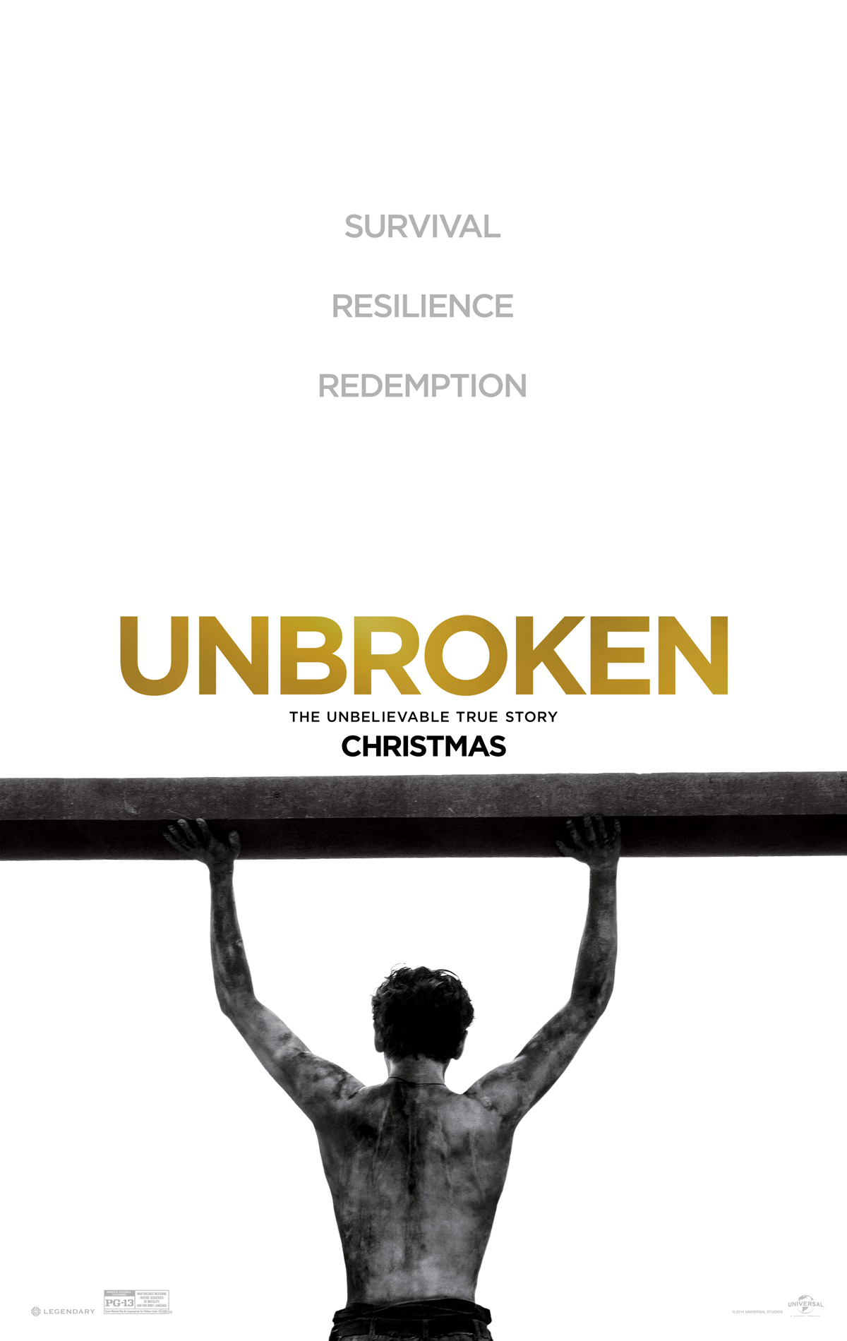 Movie Review: UNBROKEN - Assignment X
