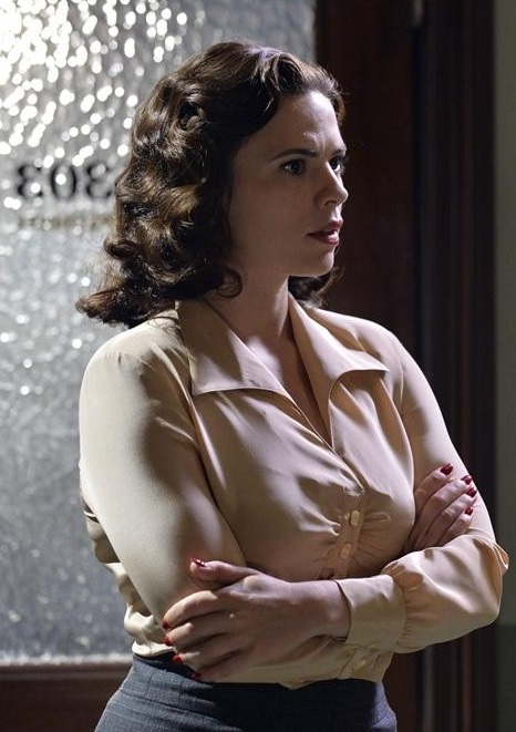 TV Review: MARVEL’S AGENT CARTER – Season 1 – “Time & Tide” - Assignment X