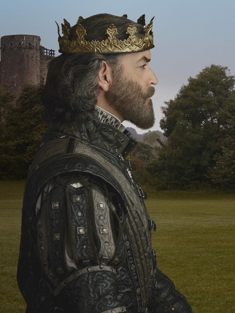 Hail to King Timothy Omundson on GALAVANT – Exclusive Interview ...