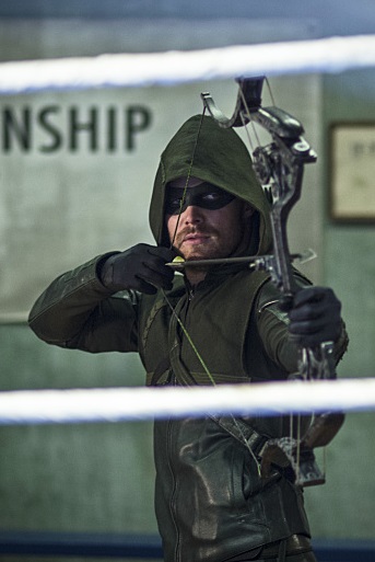 ARROW and THE FLASH producer Marc Guggenheim interview – Part 2 ...