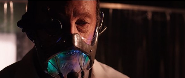 Blu-ray/DVD Review: FEAR CLINIC - Assignment X