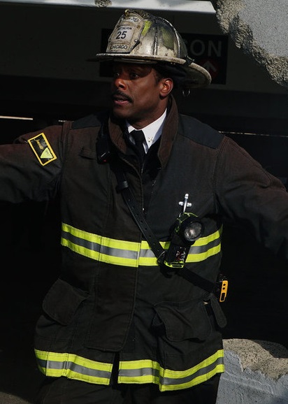 Eamonn Walker Body