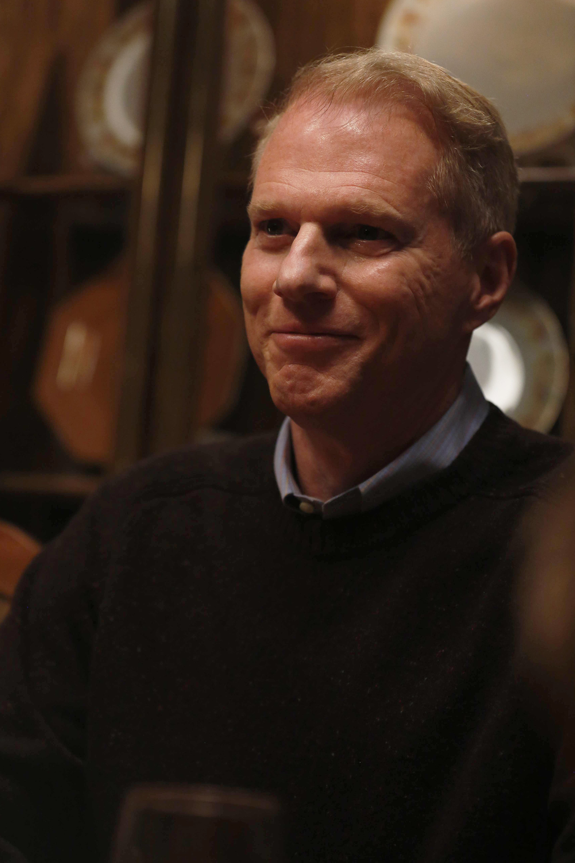 THE AMERICANS star Noah Emmerich spys on Season 3 – exclusive interview ...