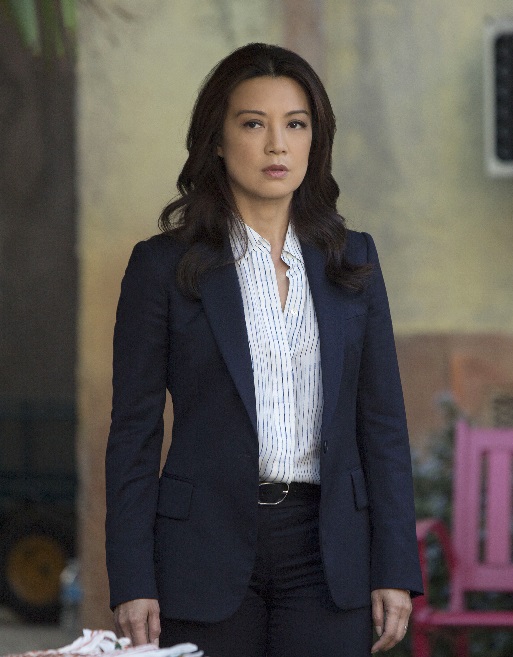 MARVEL’S AGENTS OF SHIELD: Ming-Na Wen talks final episodes of Season 2 ...