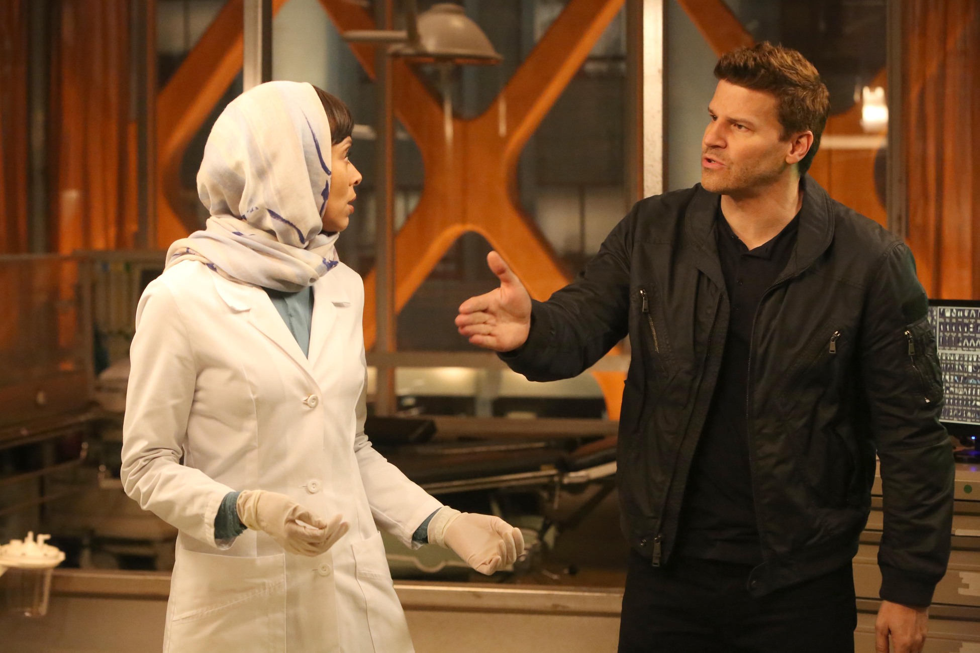 TV Review: BONES – Season 10 – “The Murder in the Middle East ...