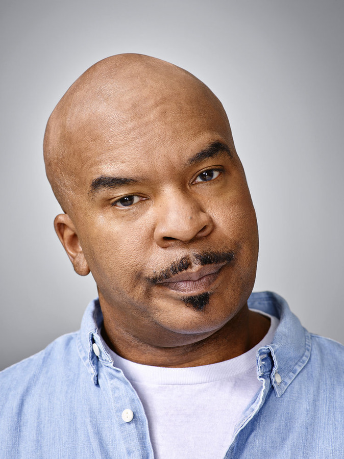 THE CARMICHAEL SHOW: David Alan Grier Interview on new NBC comedy ...