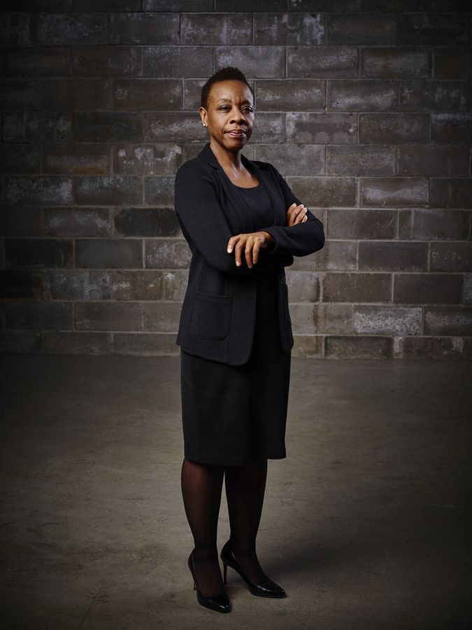 BLINDSPOT: Actress Marianne Jean-Baptiste on new NBC thriller ...
