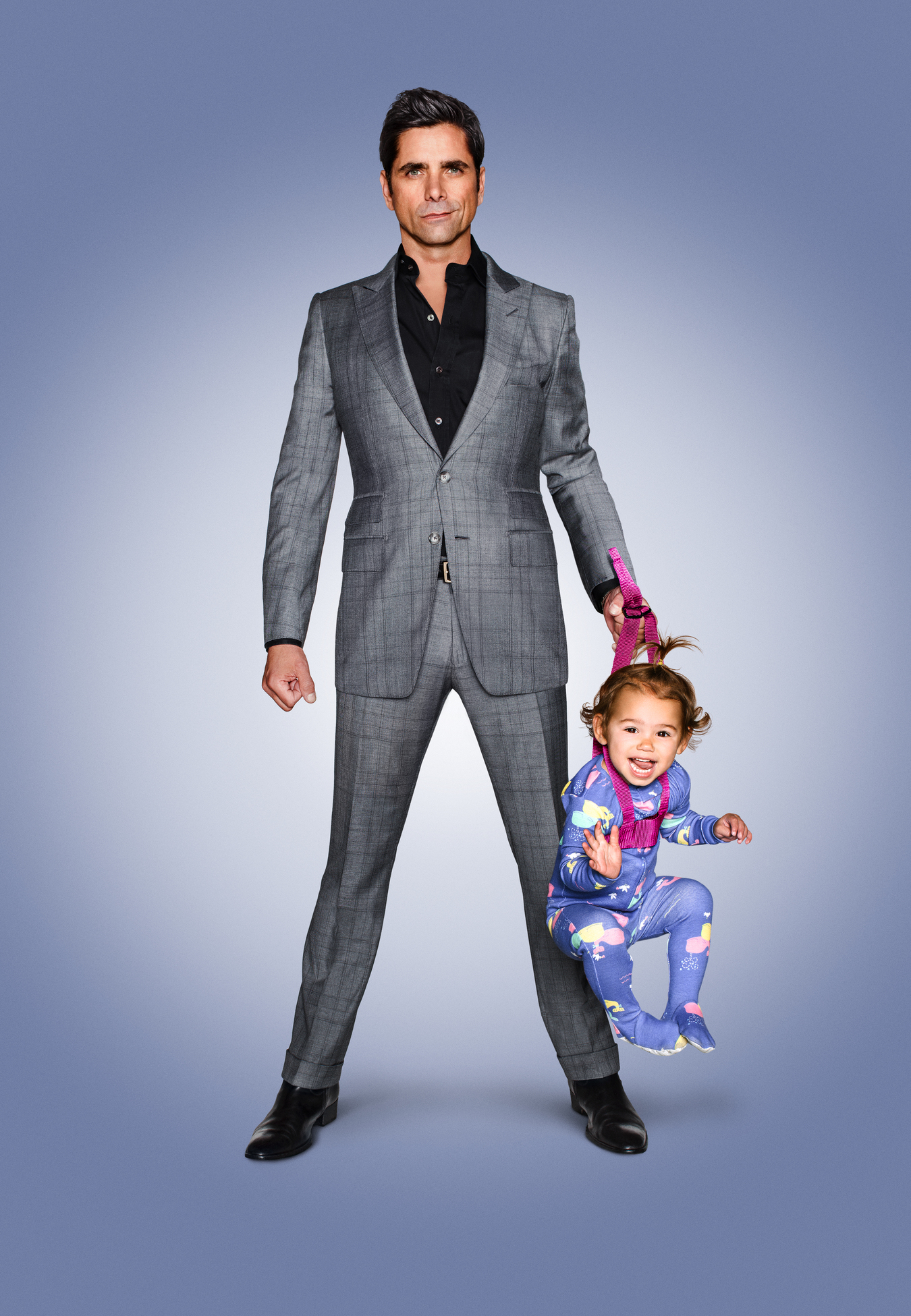 GRANDFATHERED: Executive producer Dan Fogelman talks new John Stamos ...