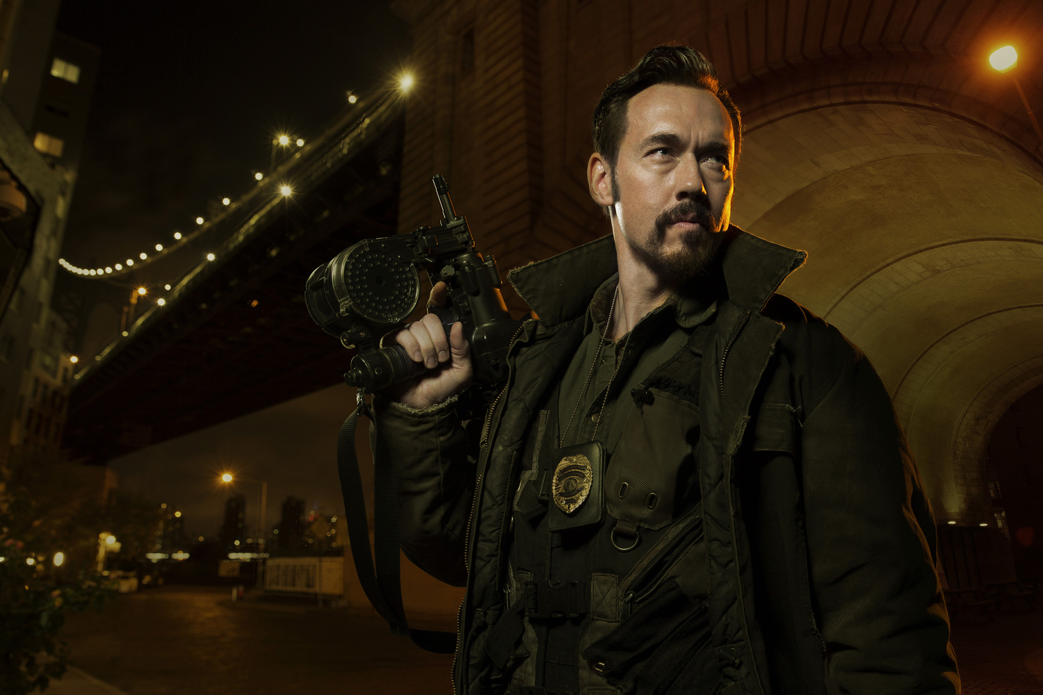 THE STRAIN: Kevin Durand on Season 2 – Exclusive Interview - Assignment X