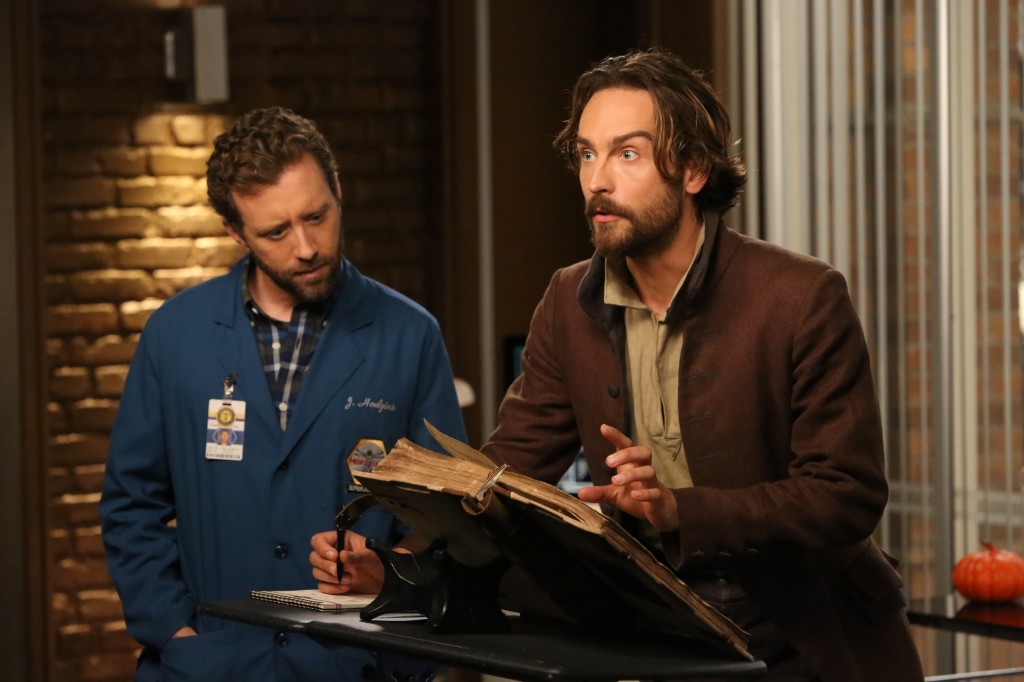 TV Review: BONES SLEEPY HOLLOW crossover event - Assignment X