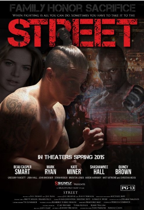 Movie Review: STREET - Assignment X