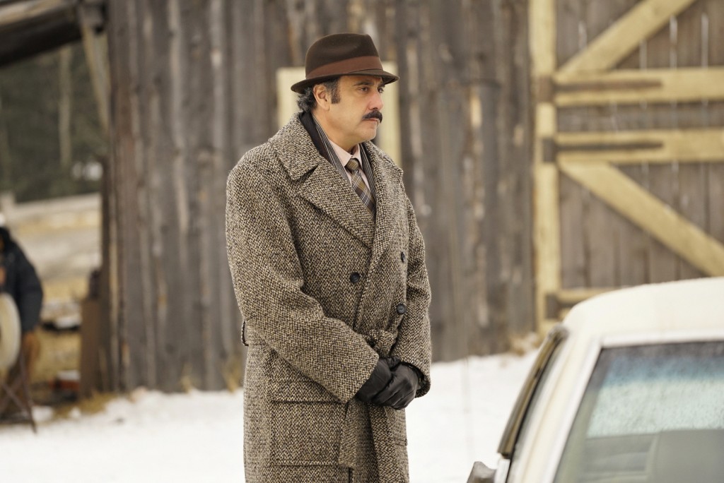 FARGO: Brad Garrett on Season 2 of the FX series – Exclusive Interview ...